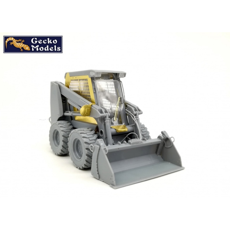 Gecko Models 35GM0008 - 1/35 US Army Light Type III Skid Steer Loader ...