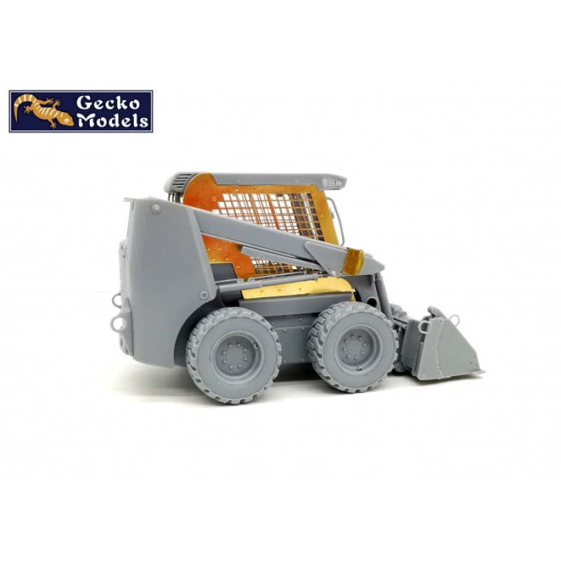 Gecko Models 35GM0008 - 1/35 US Army Light Type III Skid Steer Loader ...