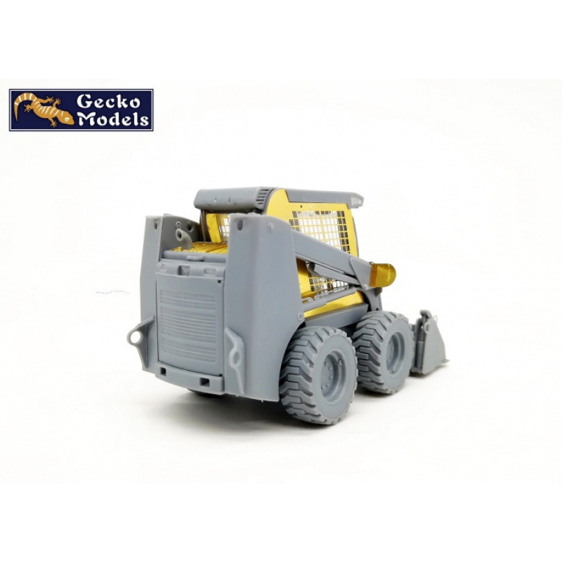 Gecko Models 35GM0008 - 1/35 US Army Light Type III Skid Steer Loader ...