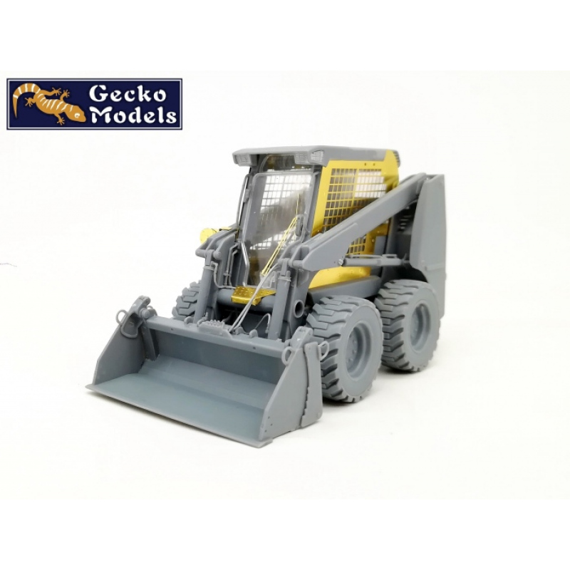 Gecko Models 35GM0008 - 1/35 US Army Light Type III Skid Steer Loader ...
