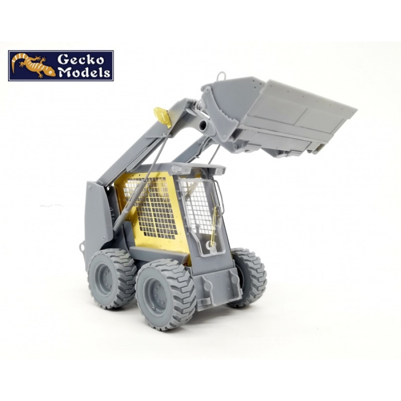 Gecko Models 35GM0008 - 1/35 US Army Light Type III Skid Steer Loader ...