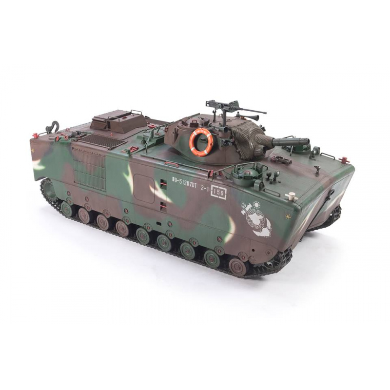AFV Club AF35141 - 1/35 LVTH6A1 Fire Support Vehicle 'Cannon Teal'
