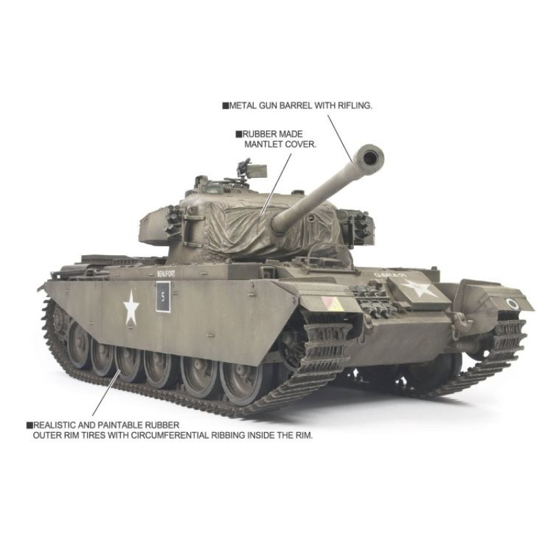 AFV Club AF35303 - 1/35 Centurion Mk.3 (Korean War)