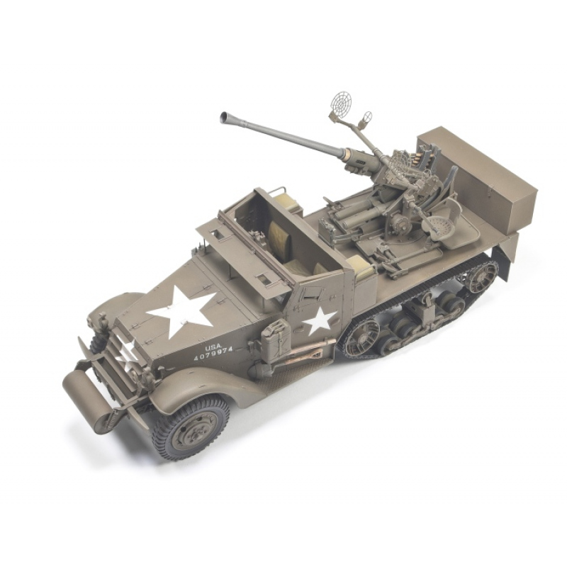 AFV Club AF35334 - 1/35 M34 40mm GMC (Korean War)