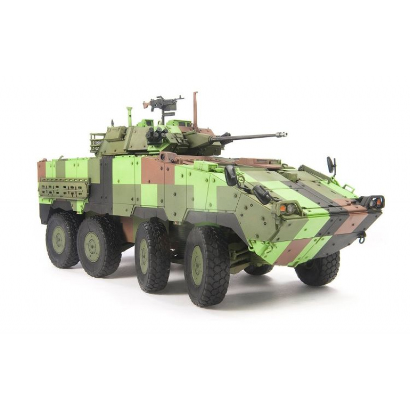 AFV Club AF35340 - 1/35 ROC TIFV CM-34 Clouded Leopard (30mm Chain Gun ...