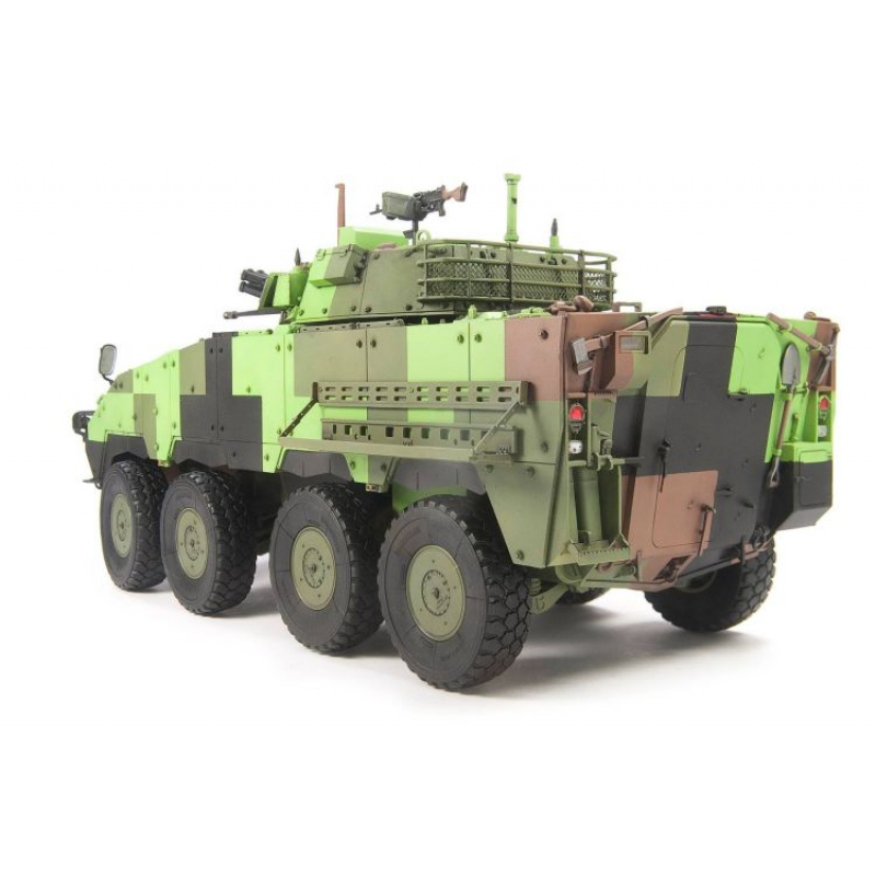 AFV Club AF35340 - 1/35 ROC TIFV CM-34 Clouded Leopard (30mm Chain Gun ...