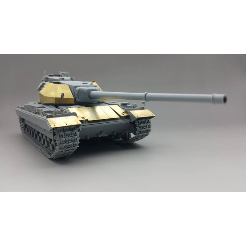Amusing Hobby 35A013 - 1/35 Super Conqueror (Limited Edition)