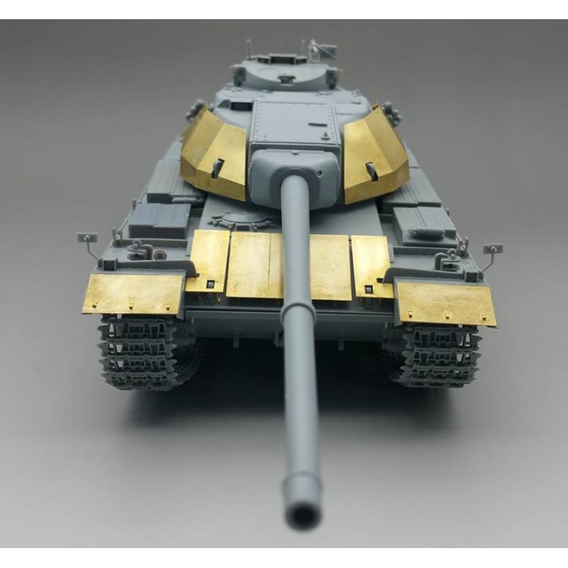 Amusing Hobby 35A013 - 1/35 Super Conqueror (Limited Edition)