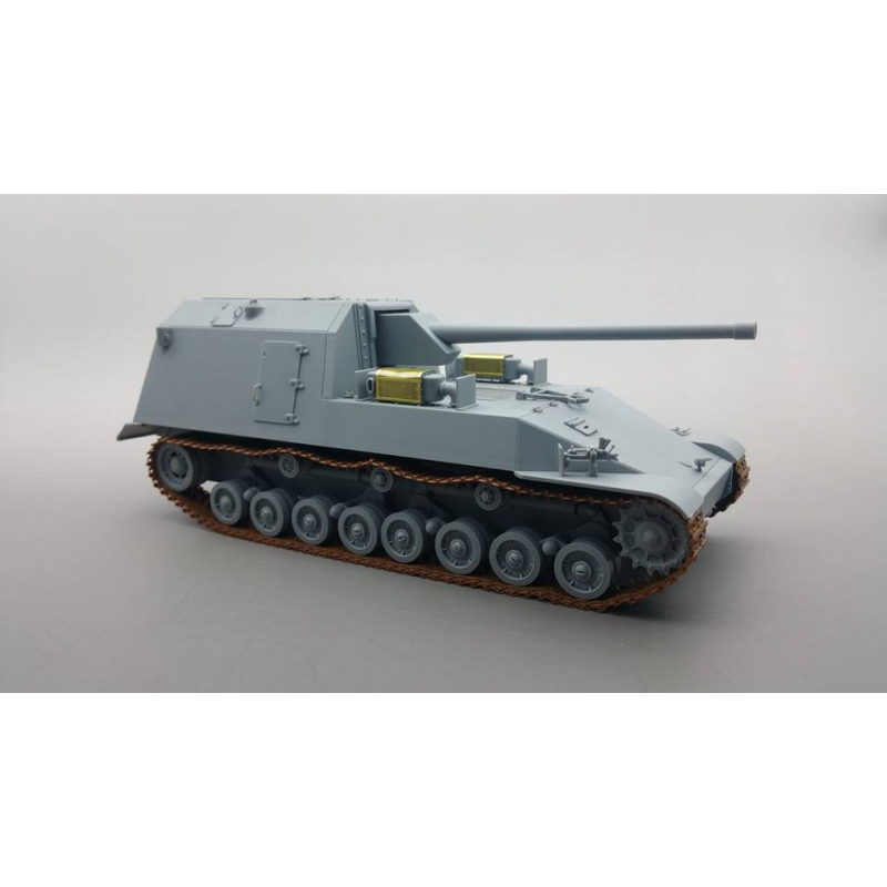 Amusing Hobby 35A022 - 1/35 IJA Experimental Gun Tank Type 5 (Ho-Ri I)
