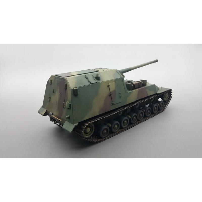 Amusing Hobby 35A022 - 1/35 IJA Experimental Gun Tank Type 5 (Ho-Ri I)