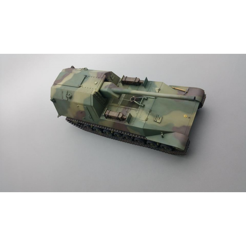 Amusing Hobby 35A022 - 1/35 IJA Experimental Gun Tank Type 5 (Ho-Ri I)