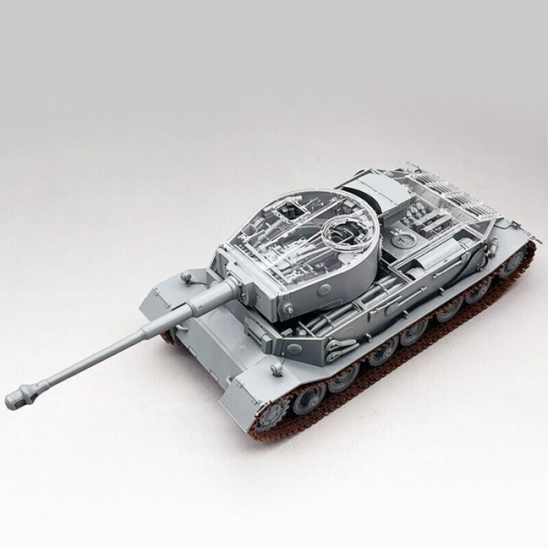 Amusing Hobby 35A061 - 1/35 Pz.Kpfw.VI Tiger (P) 'Truppenübungsfahrzeug ...