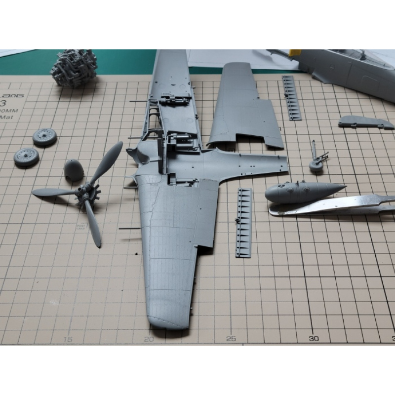 Border Model BF-003 - 1/35 Focke-Wulf Fw 190A-6