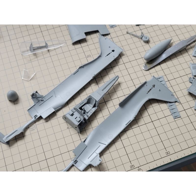 Border Model BF-003 - 1/35 Focke-Wulf Fw 190A-6