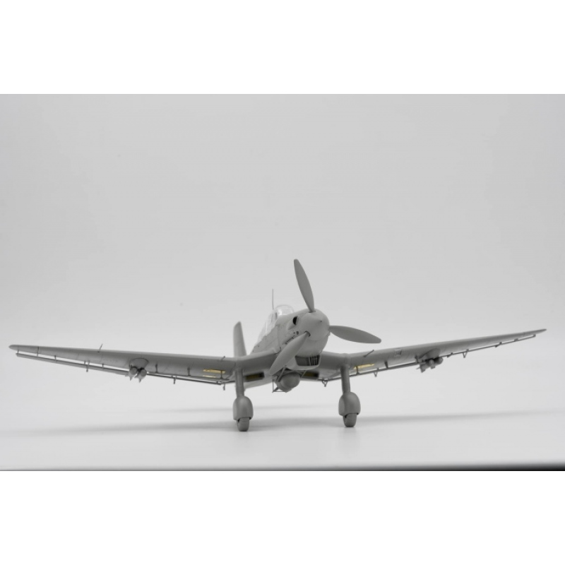 Border Model BF-012 - 1/35 Junkers Ju 87 D5 Stuka