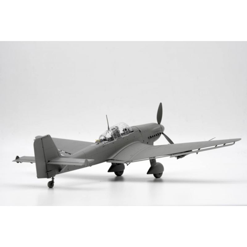 Border Model BF-012 - 1/35 Junkers Ju 87 D5 Stuka