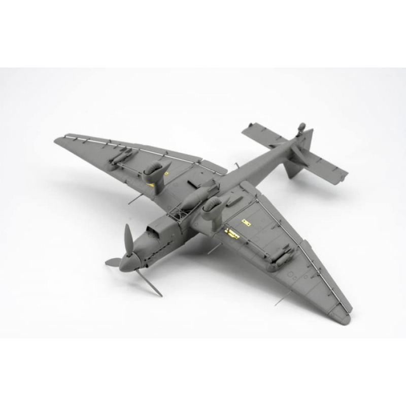 Border Model BF-012 - 1/35 Junkers Ju 87 D5 Stuka