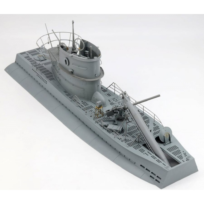 Border Model BS-001 - 1/35 DKM Type VII-C U-Boat