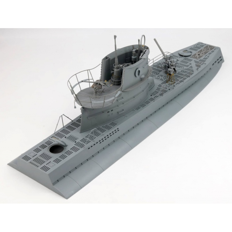 Border Model BS-001 - 1/35 DKM Type VII-C U-Boat