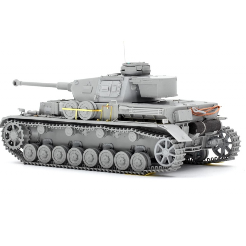 Border Model BT-004 - 1/35 Pz.Kpfw.IV Ausf.F2 & G '2in1'