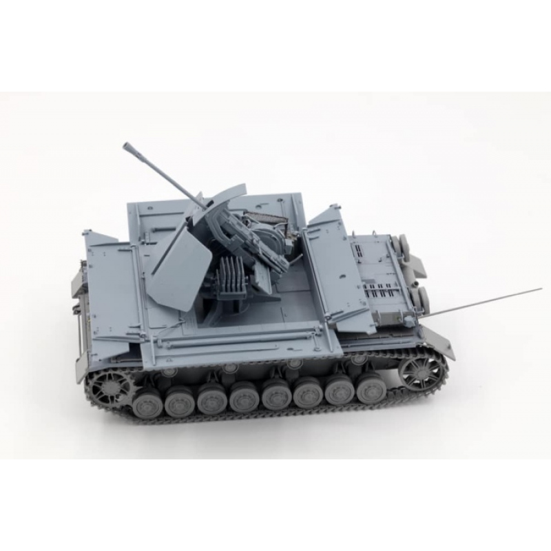 Border Model BT-007 - 1/35 Möbelwagen 3.7cm Flak auf Fgst Pz.Kpfw.IV (Sf)