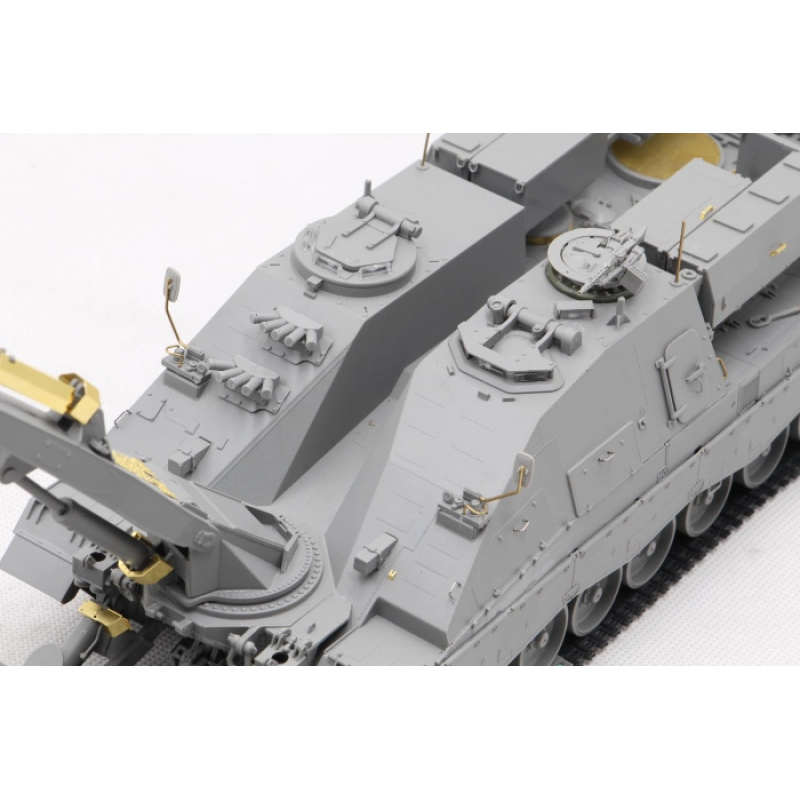 Border Model BT-011 - 1/35 AEV-3 Pionierpanzer Kodiak (2in1)