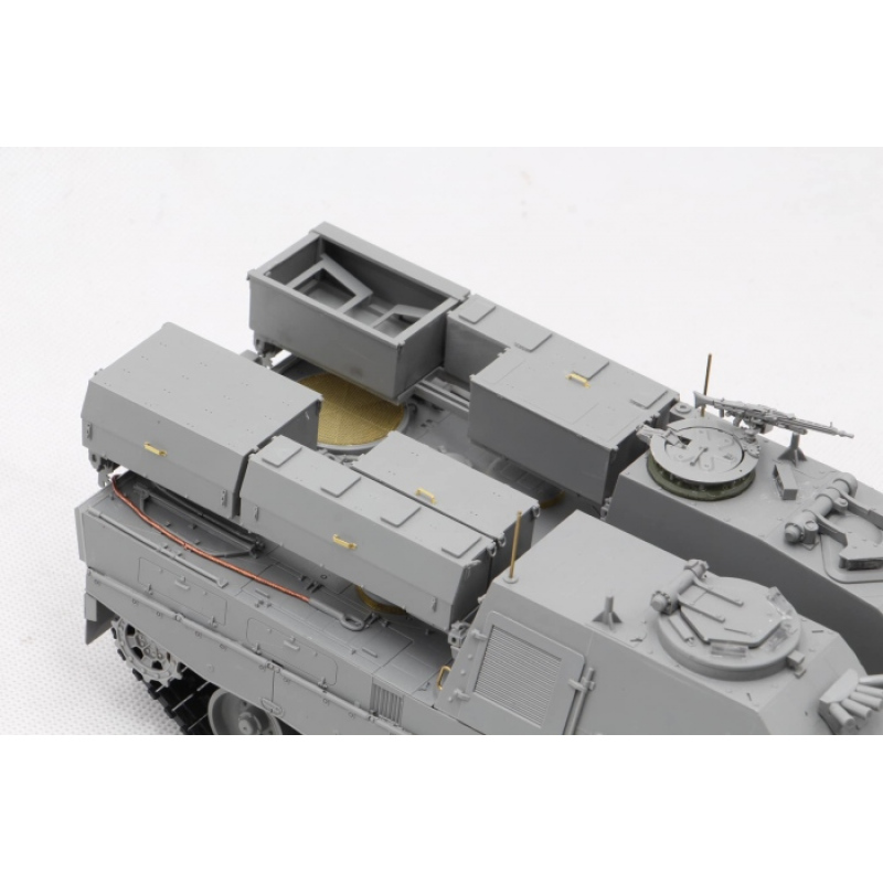 Border Model BT-011 - 1/35 AEV-3 Pionierpanzer Kodiak (2in1)