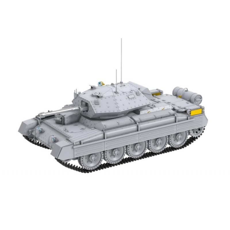Border Model BT-012 - 1/35 British Crusader Mk.III