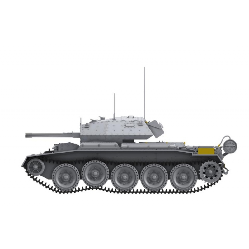 Border Model BT-012 - 1/35 British Crusader Mk.III