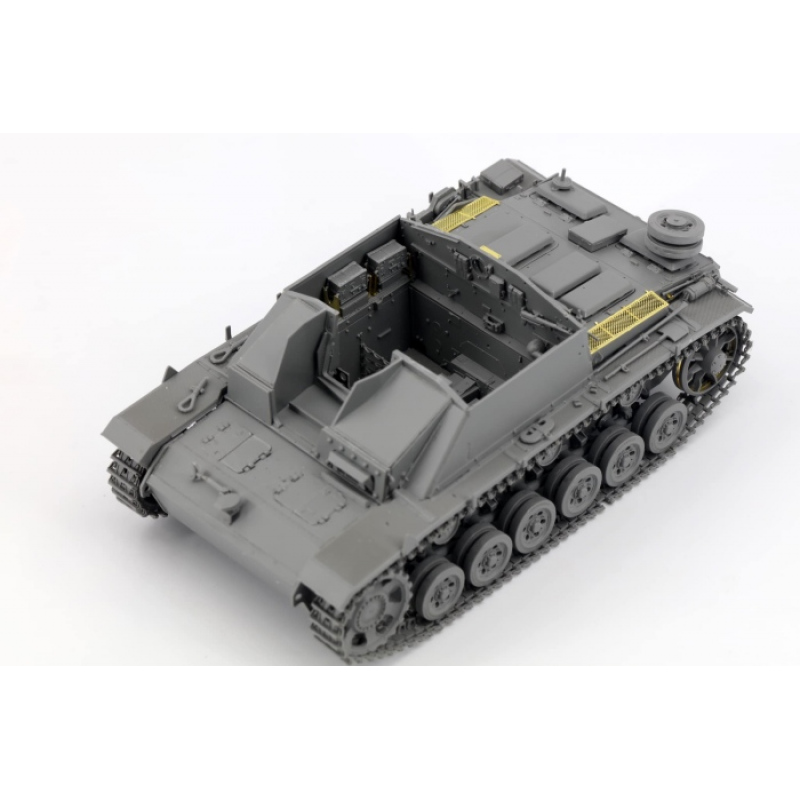 Border Model BT-020 - 1/35 StuG III Ausf.G (late Prod.) w. Interior & Crew