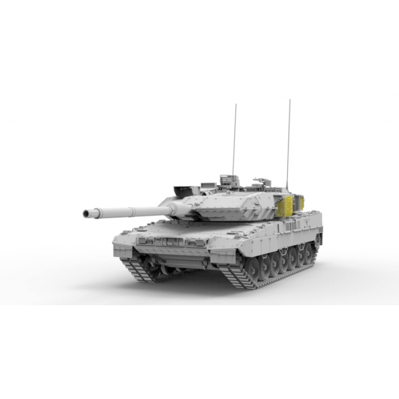 Border Model BT-040 - 1/35 Leopard 2 A7V German MBT