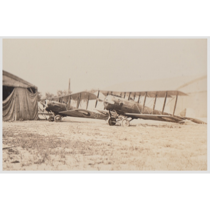 GasPatch Models 48001 - 1/48 Salmson 2A2 late Type