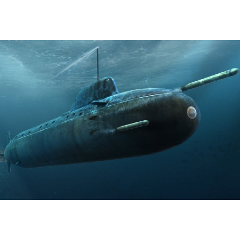 Hobby Boss 83526 - 1/350 Russian Navy Yasen Class SSN Submarine Hobby Boss 83526 - 1/350 Russian Navy Yasen Class SSN Submarine