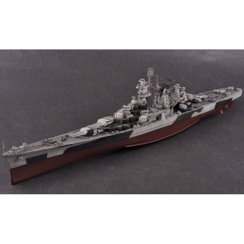 Hobby Boss 86513 - 1/350 USS Alaska CB-1