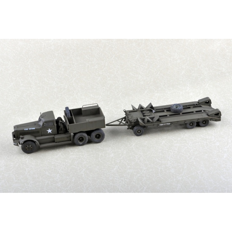 I Love Kit 63501 1/35 US M19 Tank Transporter w. Hard Top Cab