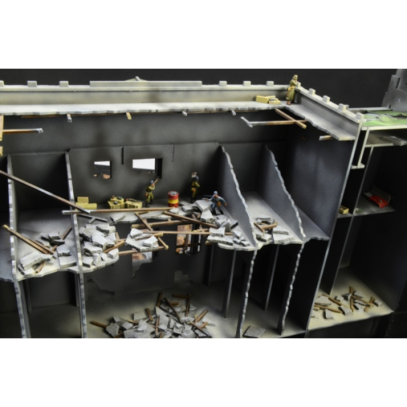 Italeri 6195 - 1/72 Battle for the Reichstag 1945