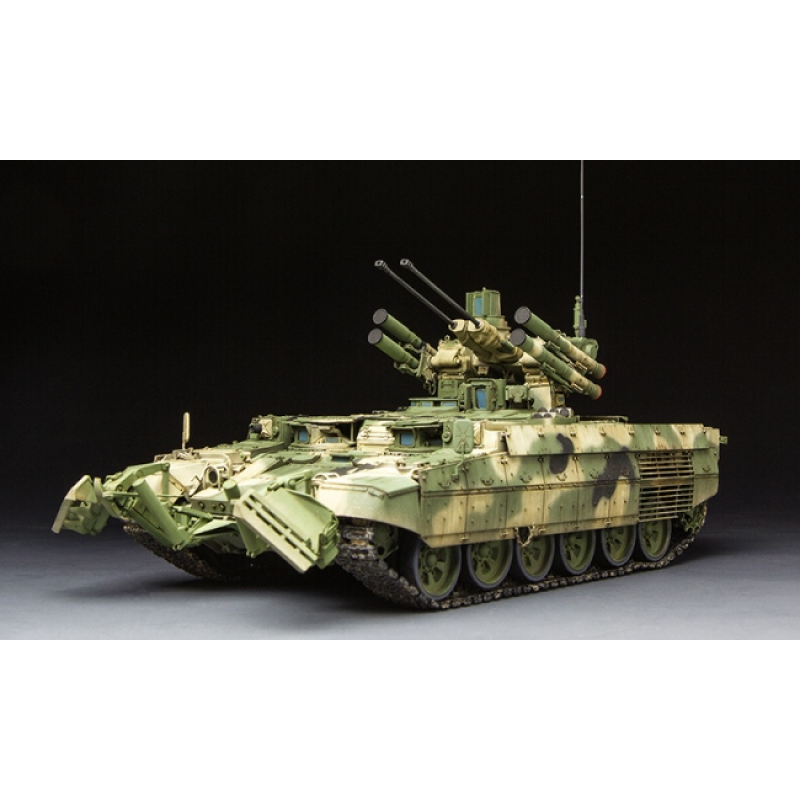 Meng Model TS-010 - 1/35 Russian BMPT 'Terminator'