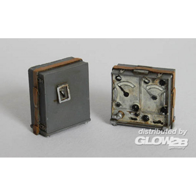 Dt. Funksstation Typ Torn.Fu. WWII