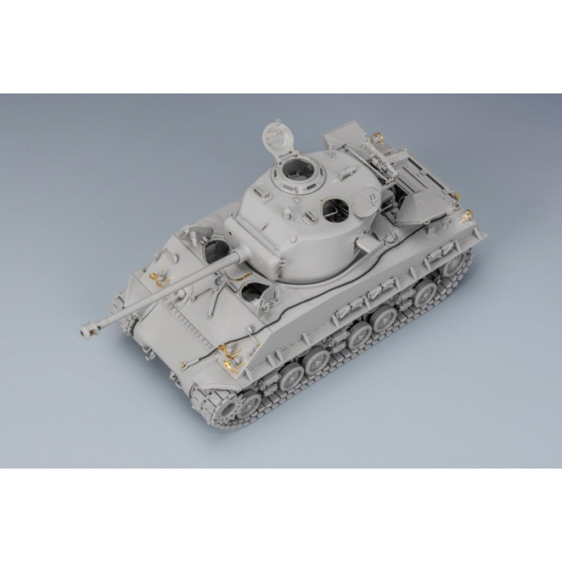 Rye Field Model RM-5042 - 1/35 M4A3 76W HVSS Sherman w. Full Interior