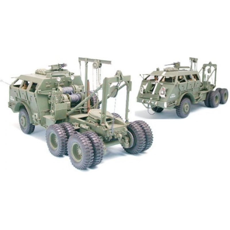 Tamiya 35244 - 1/35 M26 Armored Tank Recovery Vehicle