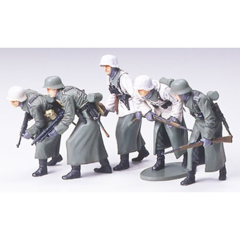 Bedside Tables Tamiya 1/35 Scale German Winter Infantry Model Kit ...
