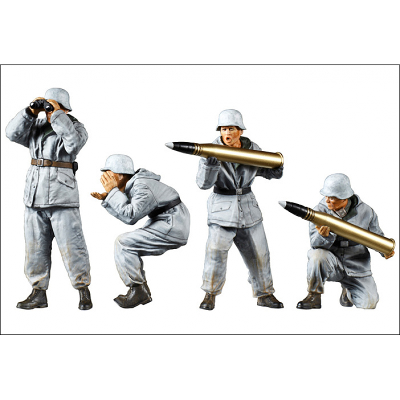 Tamiya 35335 - 1/35 Sd.Kfz.164 Nashorn