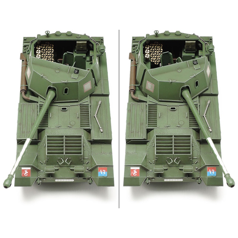 Tamiya 35356 - 1/35 British Self-Propelled Anti-Tank Gun Archer