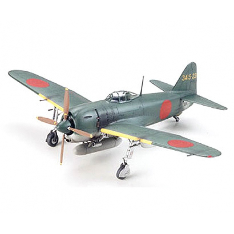 Tamiya 60768 - 1/72 Kawanishi N1K1-Ja Shiden Type 11