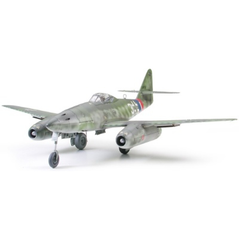 Tamiya 61087 - 1/48 Messerschmitt Me 262A-1A