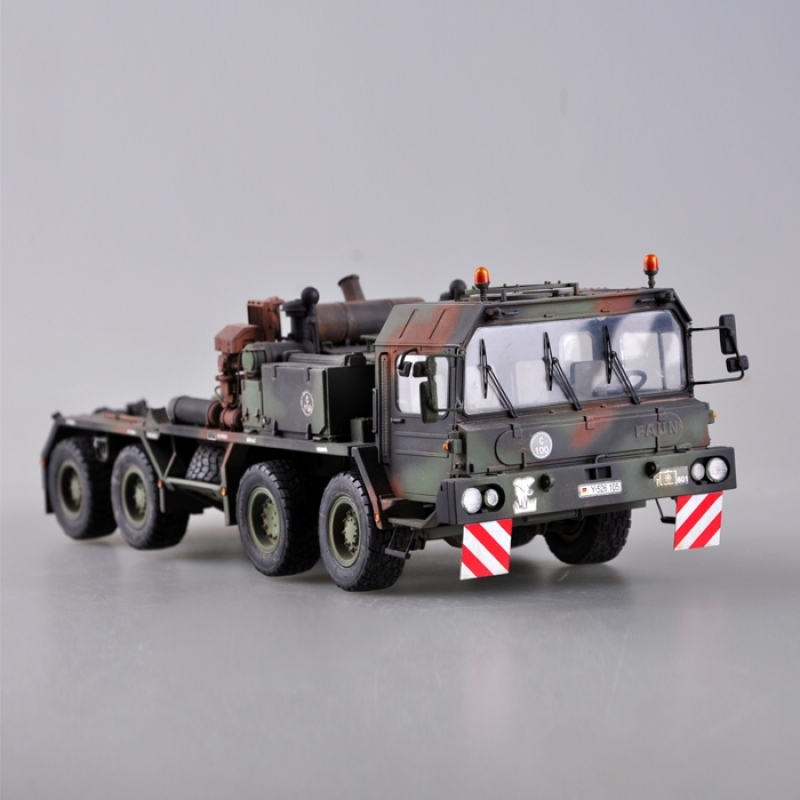 Trumpeter 00203 - 1/35 FAUN SLT-56 Tank Transporter