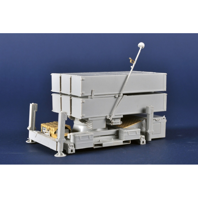 Trumpeter 01096 - 1/35 NASAMS Norwegian Advanced Surface-to-Air Missile ...