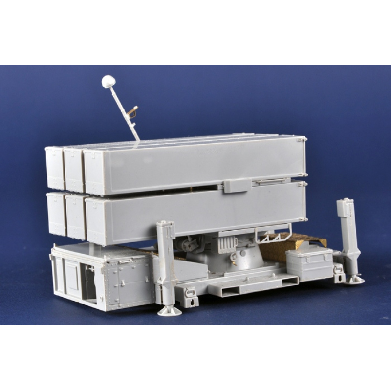 Trumpeter 01096 - 1/35 NASAMS Norwegian Advanced Surface-to-Air Missile ...