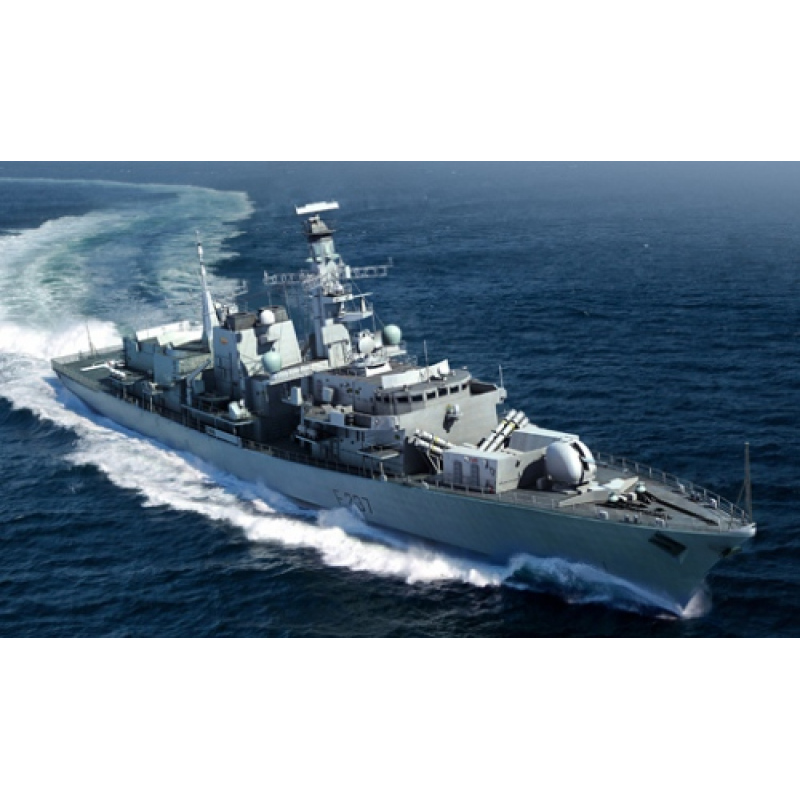 Trumpeter 04546 - 1/350 HMS Type 23 Frigate Westminster (F237)