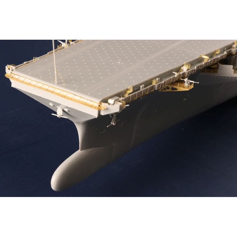 Trumpeter 05638 - 1/350 USS Gerald R.Ford CVN-78